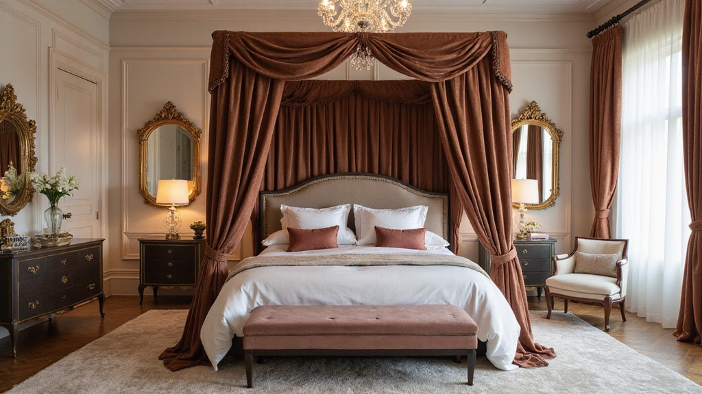 20 Luxury Bedroom Decor Ideas That'll Make You Feel Like Royalty Every ...