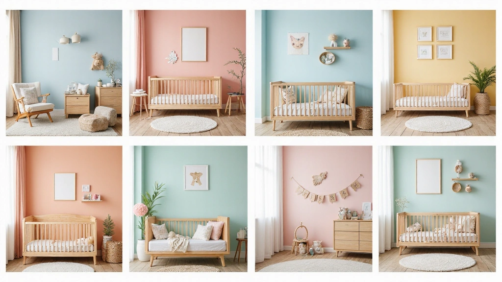 14 Dreamy Baby Room Color Schemes That’ll Make Your Heart Melt (#3 Is ...