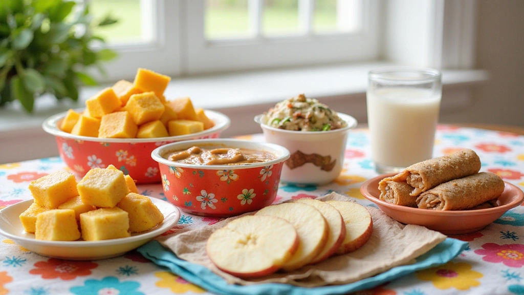 14 Tasty High Protein Snacks for Picky Eaters (They’ll Ask for Seconds ...