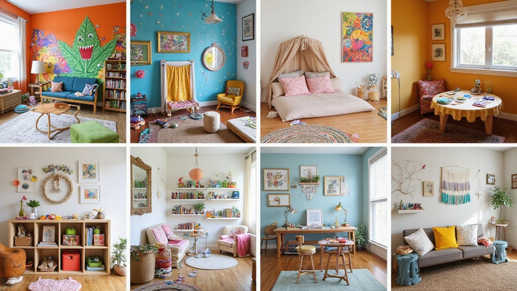 15 DIY Kids Playroom Ideas You Can Create This Weekend (They'll Love #8 ...