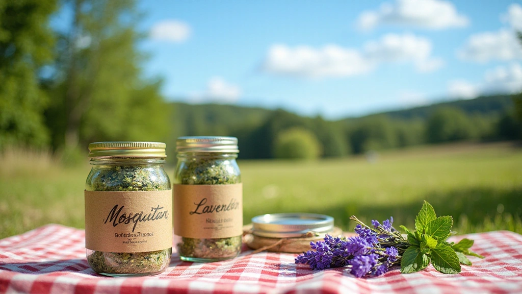 10 DIY Mosquito Repellent Recipes That’ll Keep Bugs Away All Summer ...