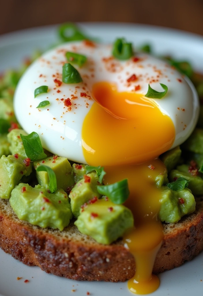12 Avocado Toast Variations That Are So High in Protein, You Won't ...