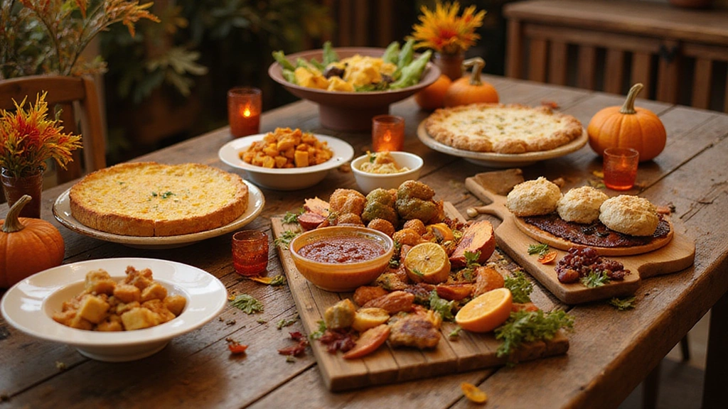 18 Delicious Autumn Recipes Perfect for Your Baby Shower Feast! - DIY ...