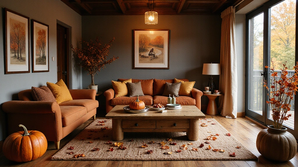 12 Cozy Living Room Ideas for Fall That Will Make Your Home a Warm ...