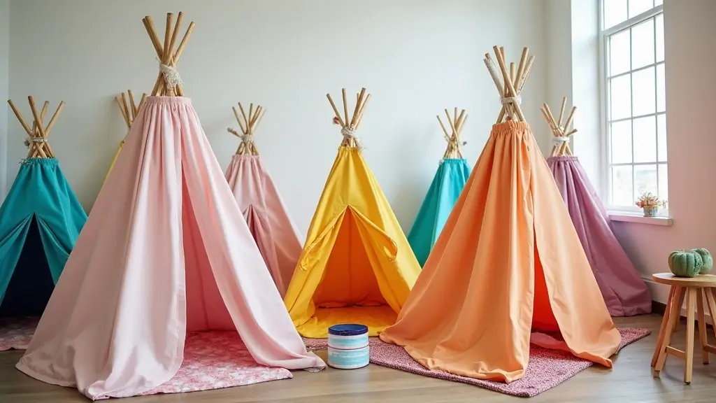 15 DIY Kid Tents That Are So Simple, Your Kids Will Think You’re a ...