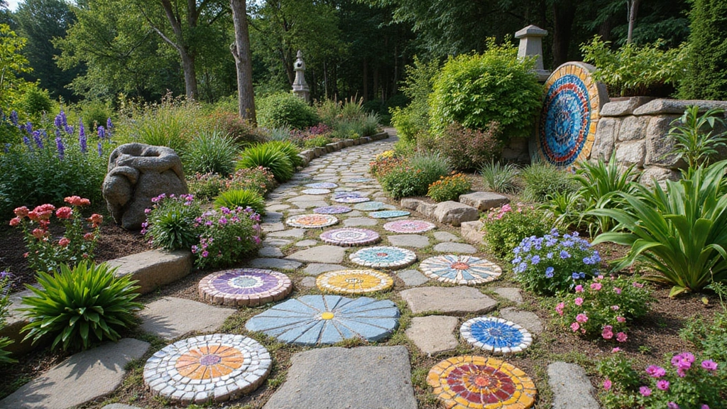 15 Stunning Mosaic Garden Art Ideas That Will Transform Your Yard (You ...