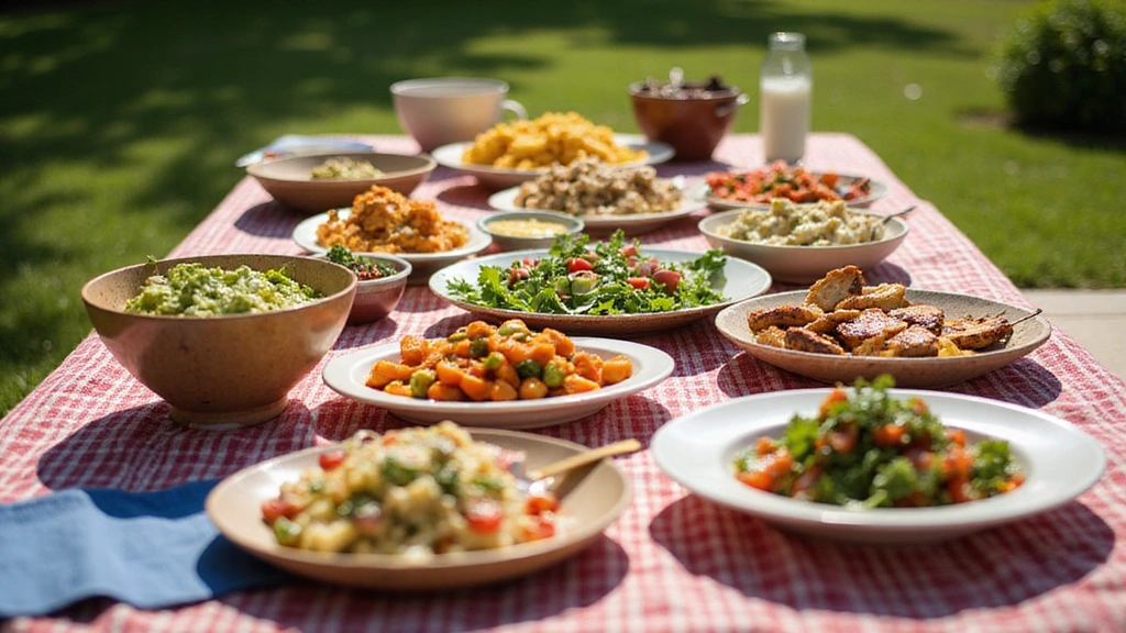 25 Irresistible Side Dishes for Your Labor Day BBQ (You Won't Believe ...