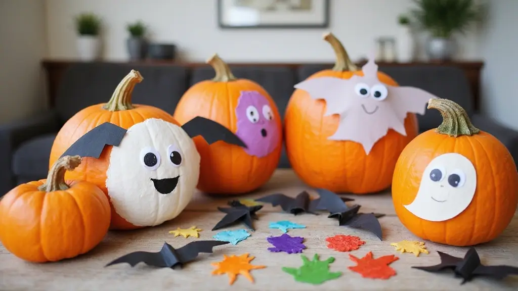 10 DIY Halloween Decor Ideas for Kids That Are So Easy, Even Your ...