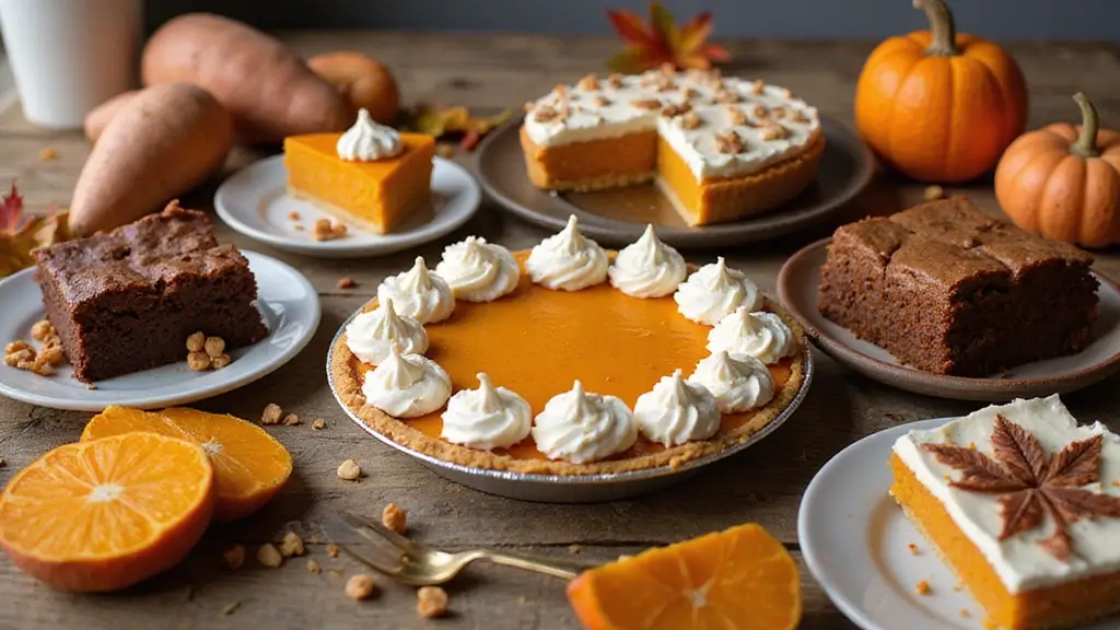 10 Unique Sweet Potato Desserts That Will Blow Your Mind (Dessert ...
