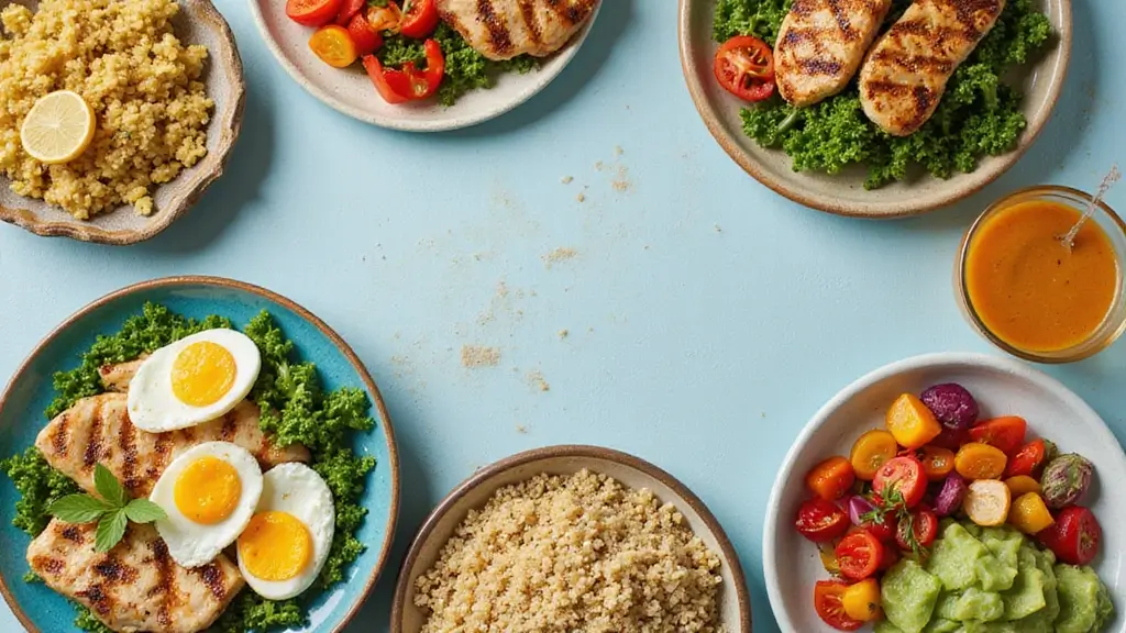 14 Post-Workout Meals with 20 Grams of Protein (Revitalize After Your ...