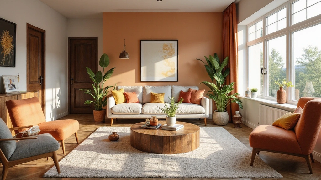 19 Paint Color Combinations for Living Rooms That Will Blow Your Mind ...
