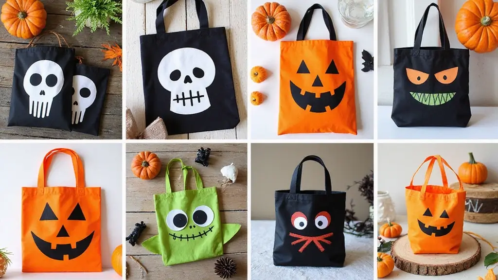 21 Creative DIY Halloween Bags That Are Sure to Delight (Wait Until You ...