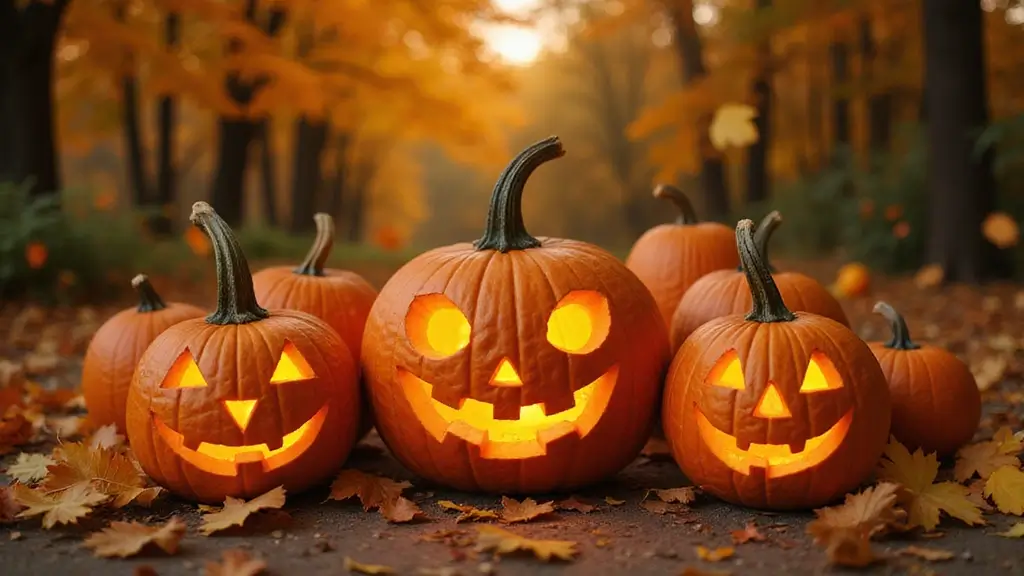 21 Unique Pumpkin Carving Patterns You Won't Believe Are DIY (Number 7 ...