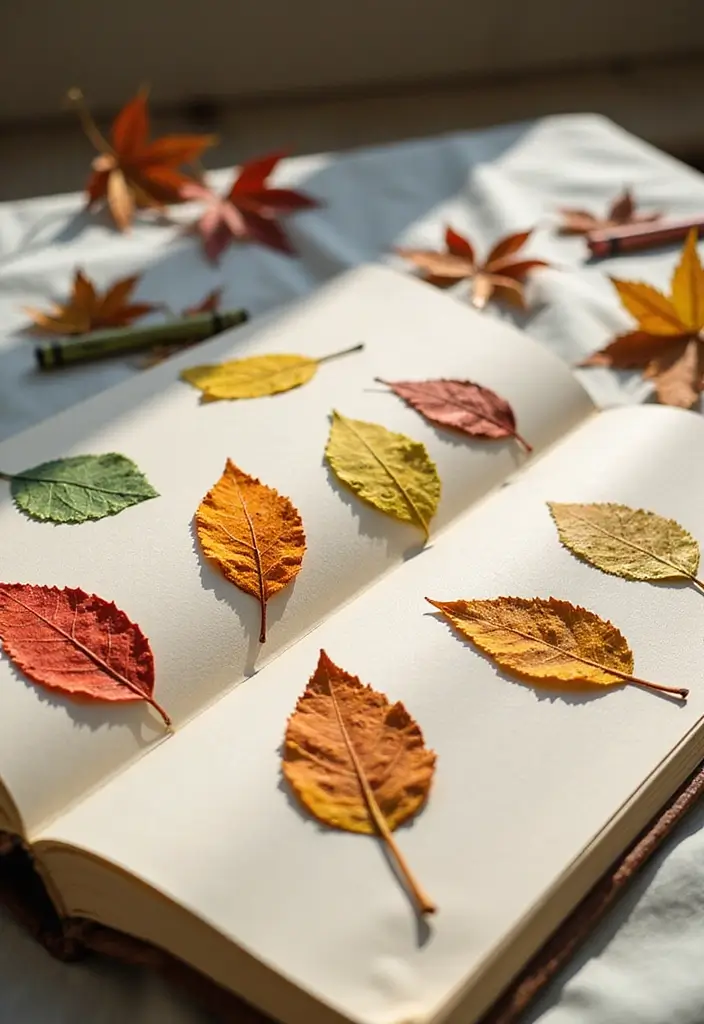 10 Educational Leaf Projects for Kids That Make Learning a Blast (See #3 for a Surprise!) - DIY ...