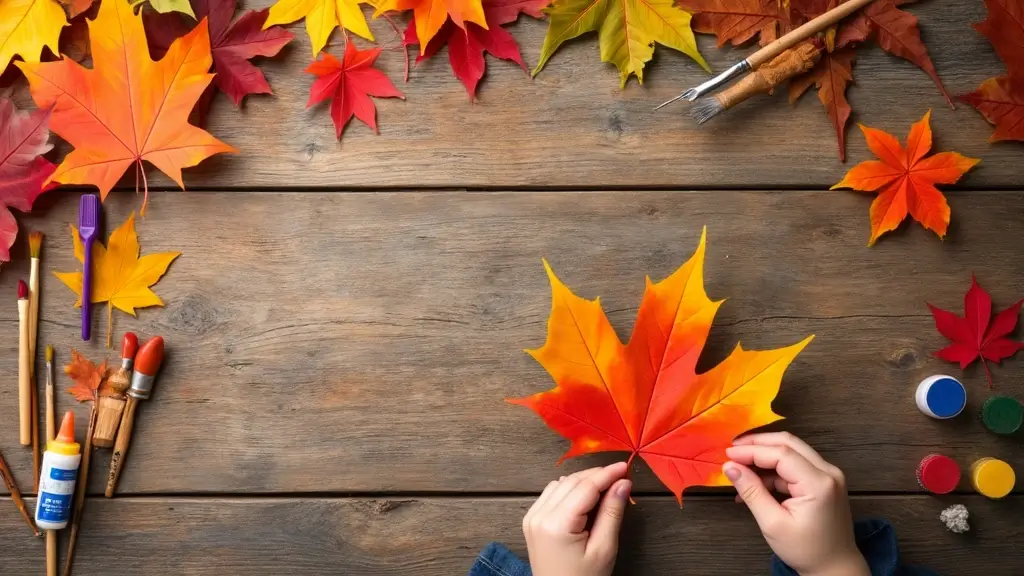 10 Educational Leaf Projects for Kids That Make Learning a Blast (See ...