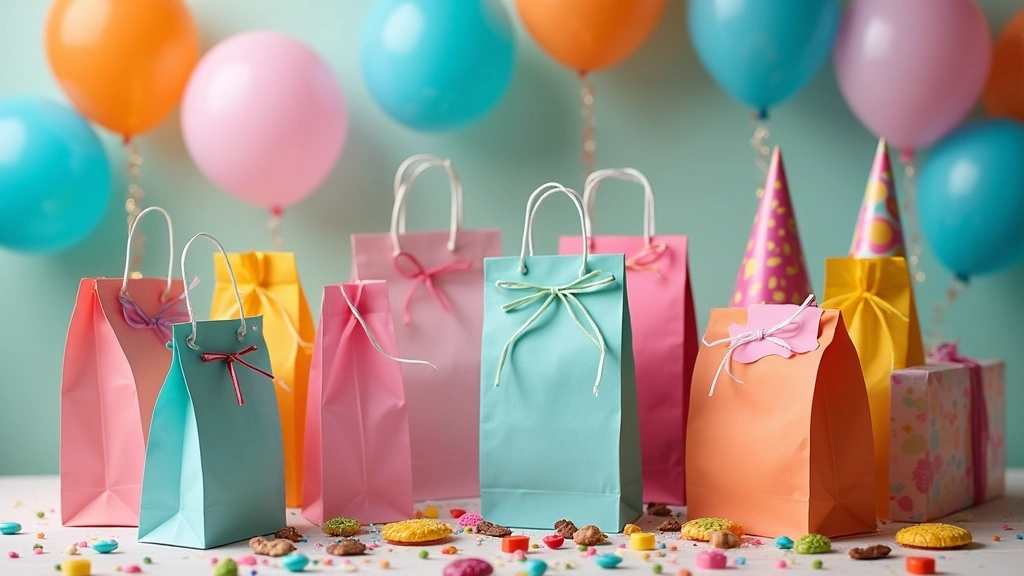 15 DIY Birthday Goodie Bags That Are Super Easy (and Your Kids Will ...