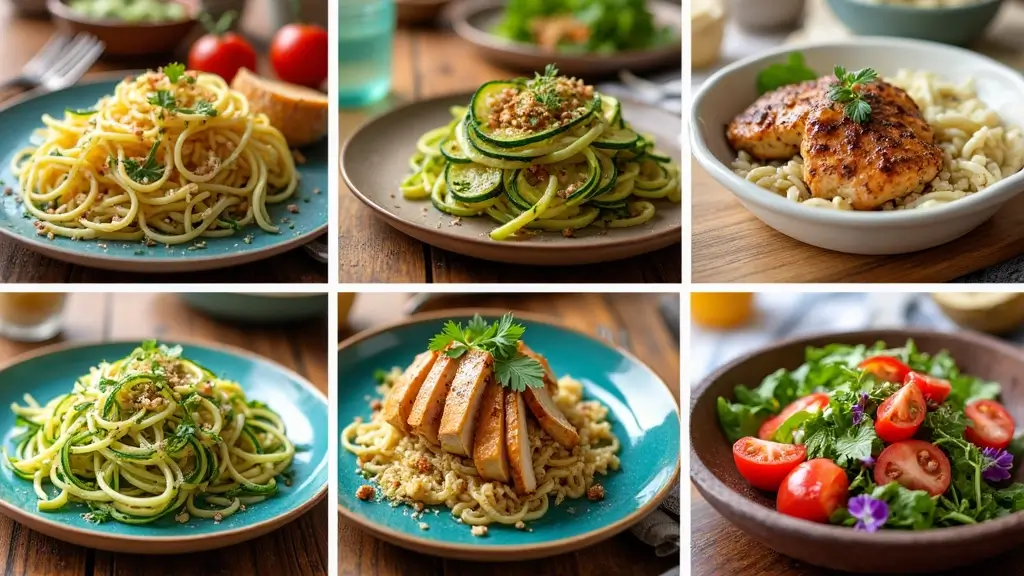 10 Low-Carb 30-Minute Dinner Ideas That Are Deliciously Easy! - DIY ...