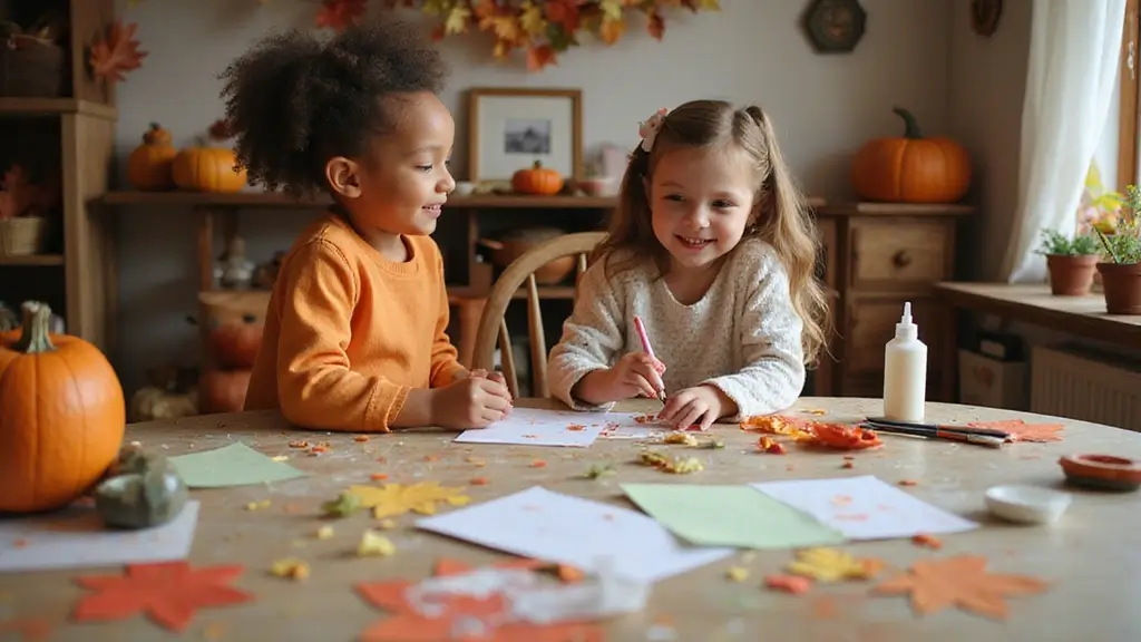 12 Adorable Kid-Friendly Thanksgiving Crafts You’ll Want to Try This ...