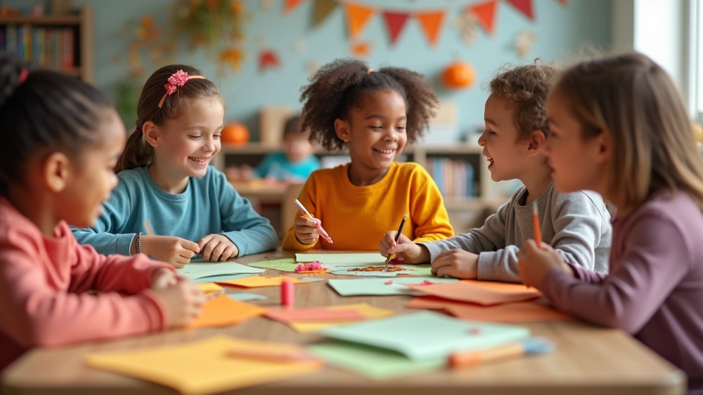 12 Adorable Thanksgiving Classroom Crafts That Will Make Your Students ...