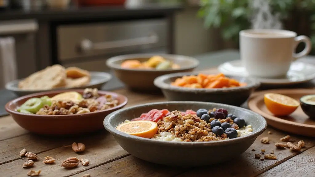12 Protein Breakfast Bowls That Power Your Mornings (No More Slumps ...