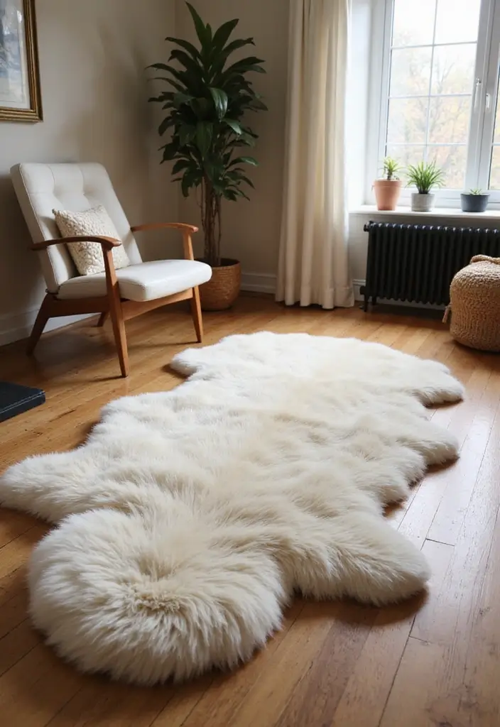 15 Amazon Cozy Living Room Finds That Look Designer: Plush Rugs ...